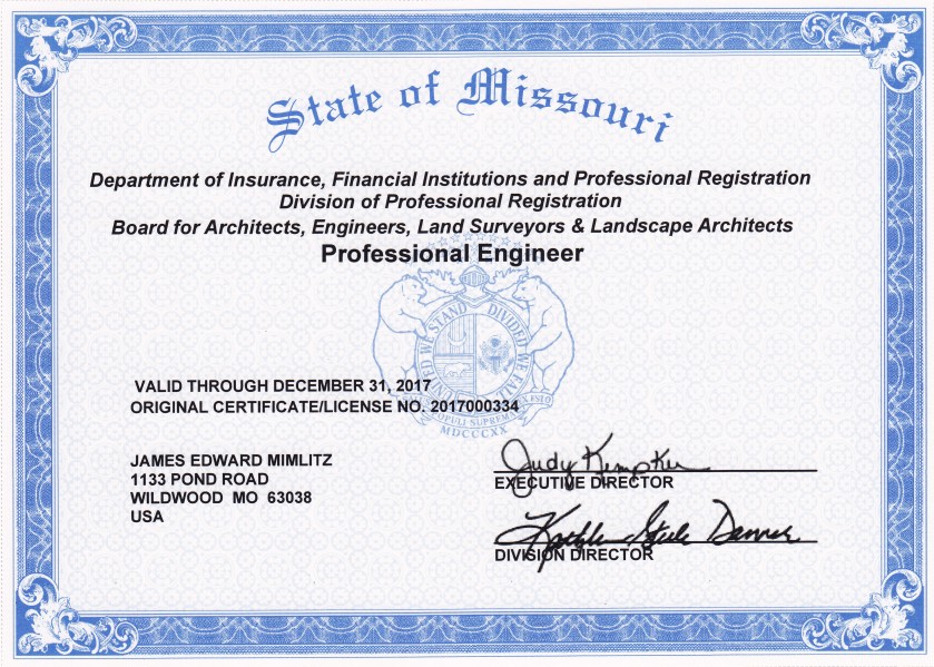 Jim Mimlitz, P.E. - SCADAmetrics | LinkedIn